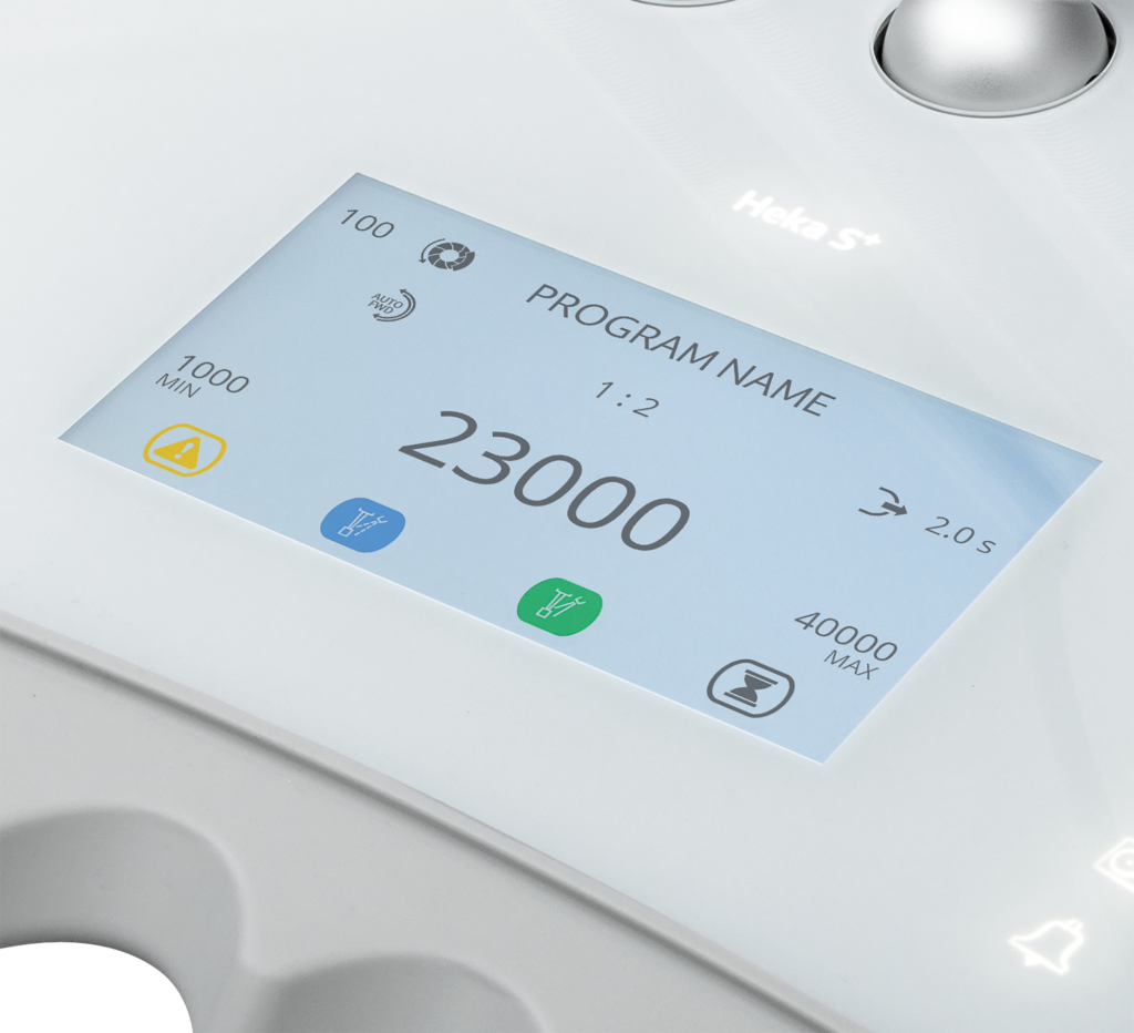 Heka S+ - Heka Dental