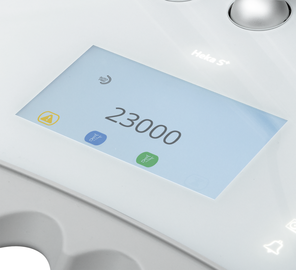 Heka S+ - Heka Dental