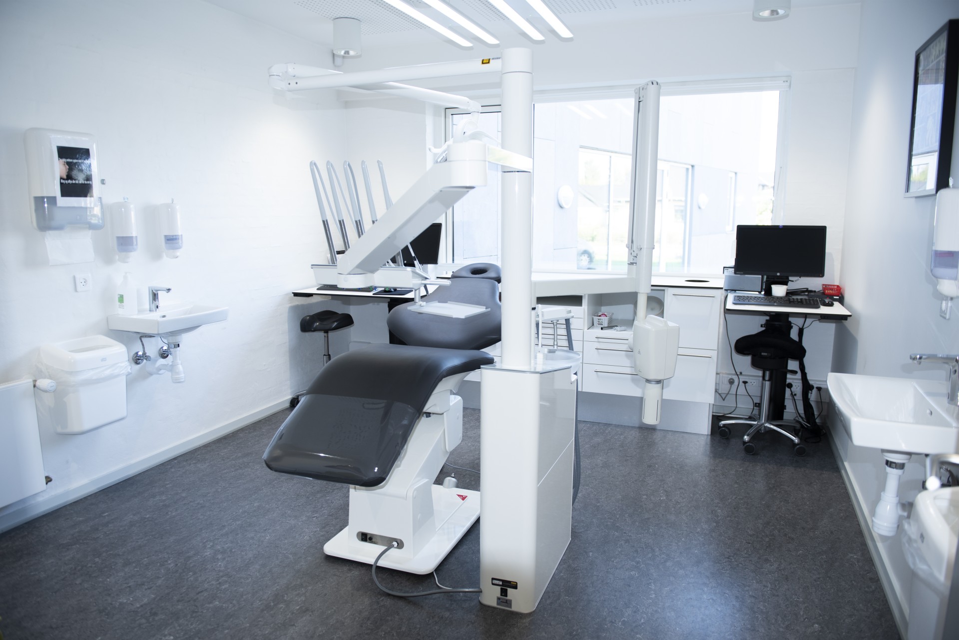 Kerteminde Municial Dental Care, Langeskov, Denmark - Heka Dental